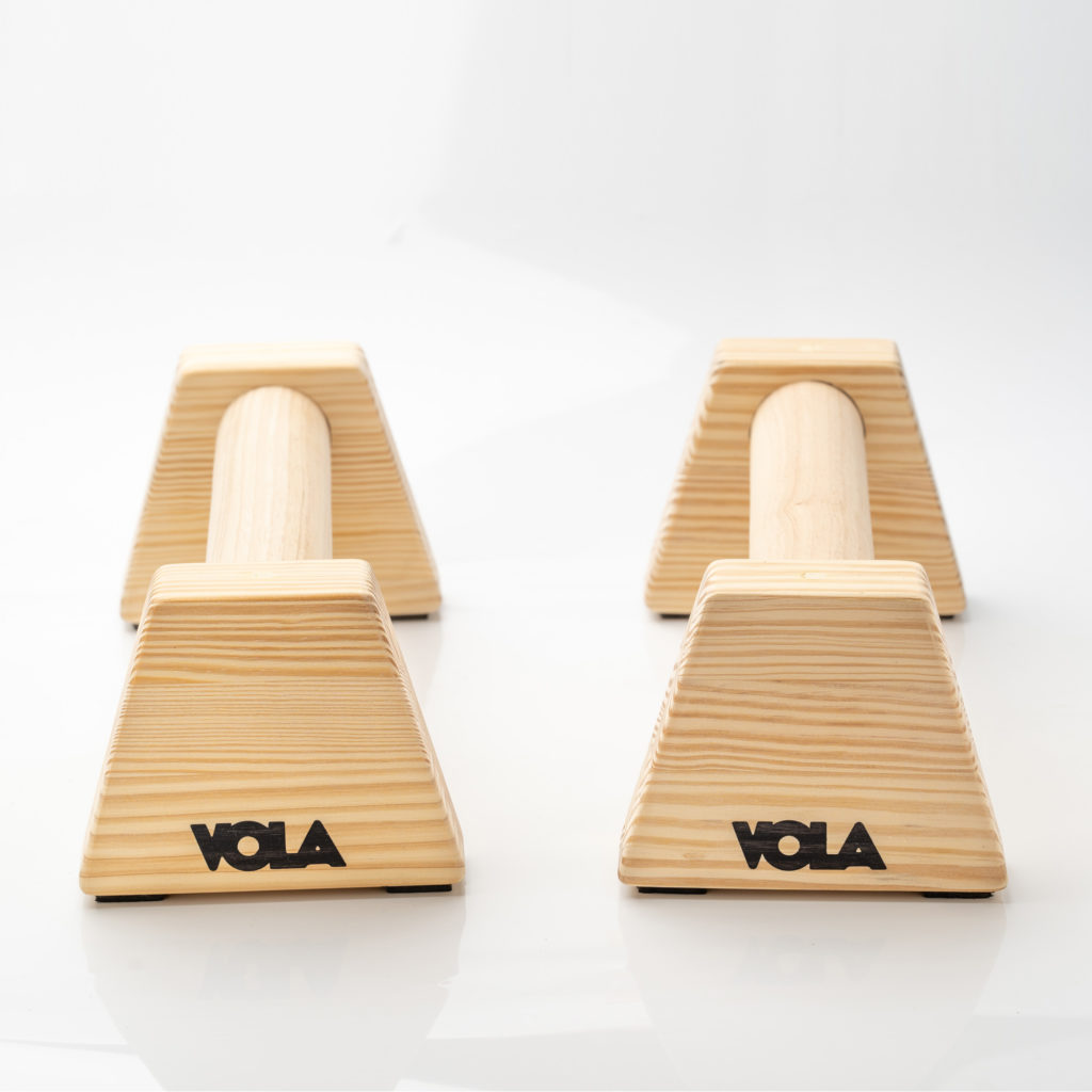 Parallettes – VOLA